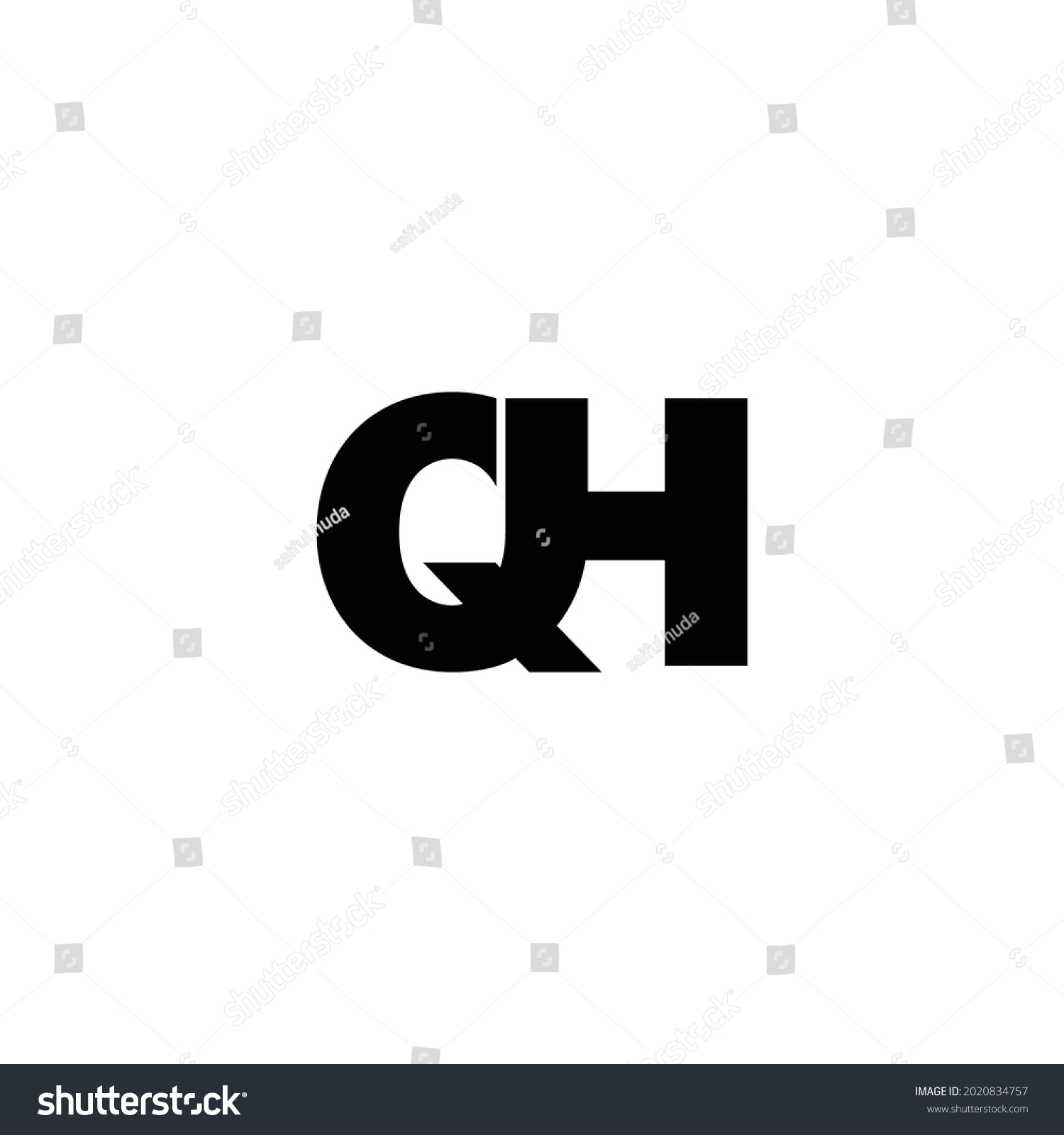 Qh logo : 1 415 images, photos et images vectorielles de stock ...