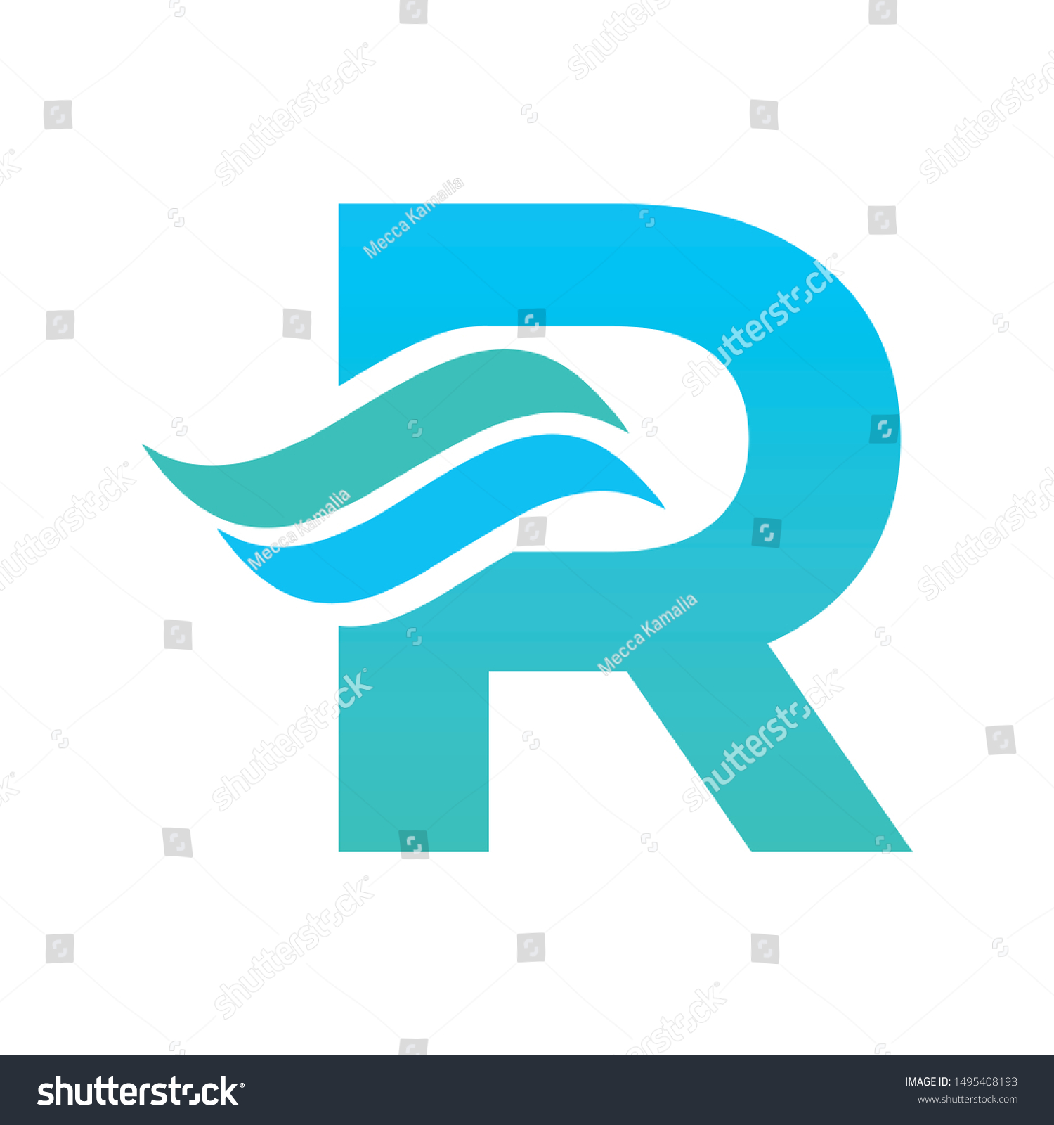 2,782 R wave logo Images, Stock Photos & Vectors | Shutterstock