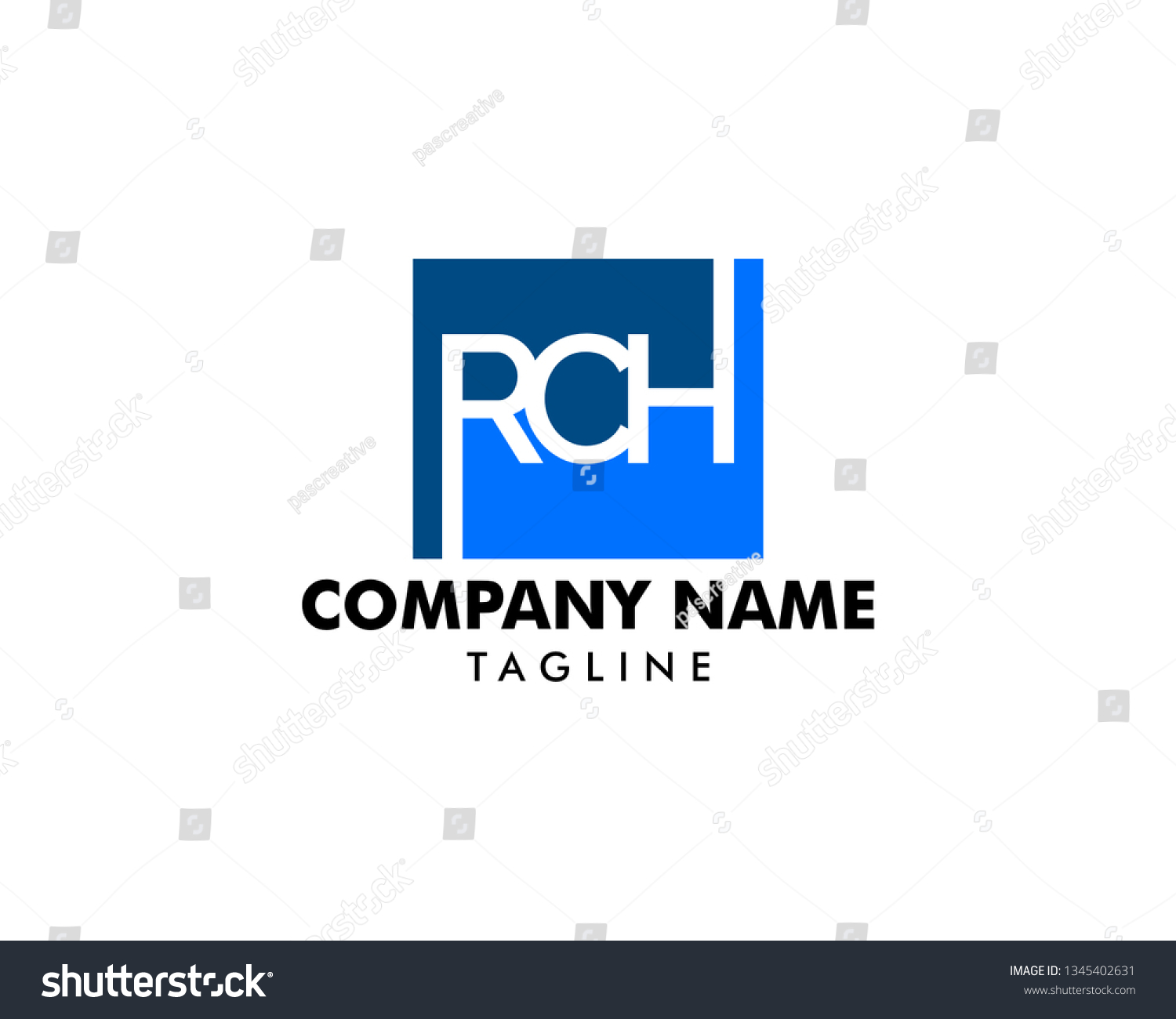 13 Rch logo Images, Stock Photos & Vectors | Shutterstock