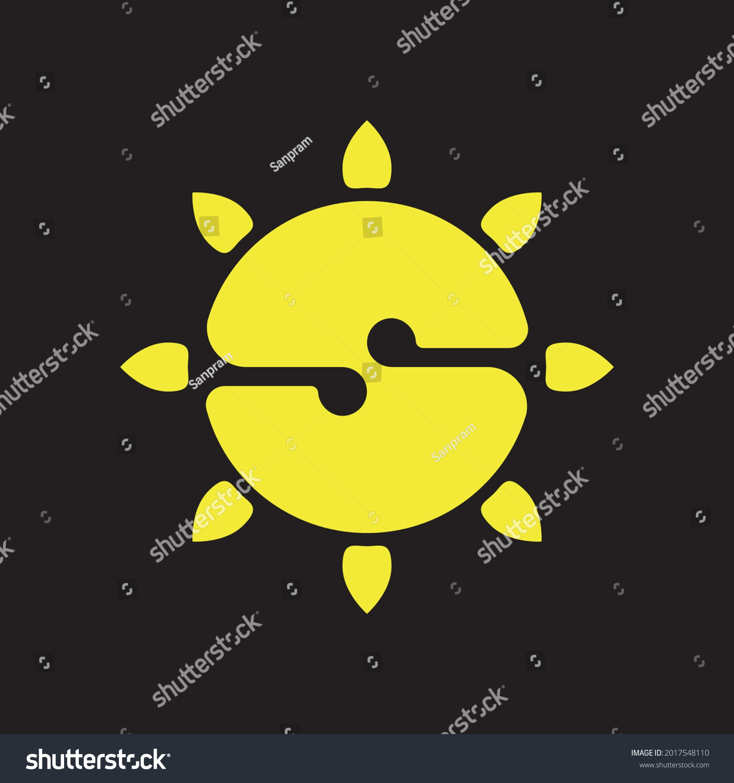 4,454 S with sun logo Images, Stock Photos & Vectors | Shutterstock