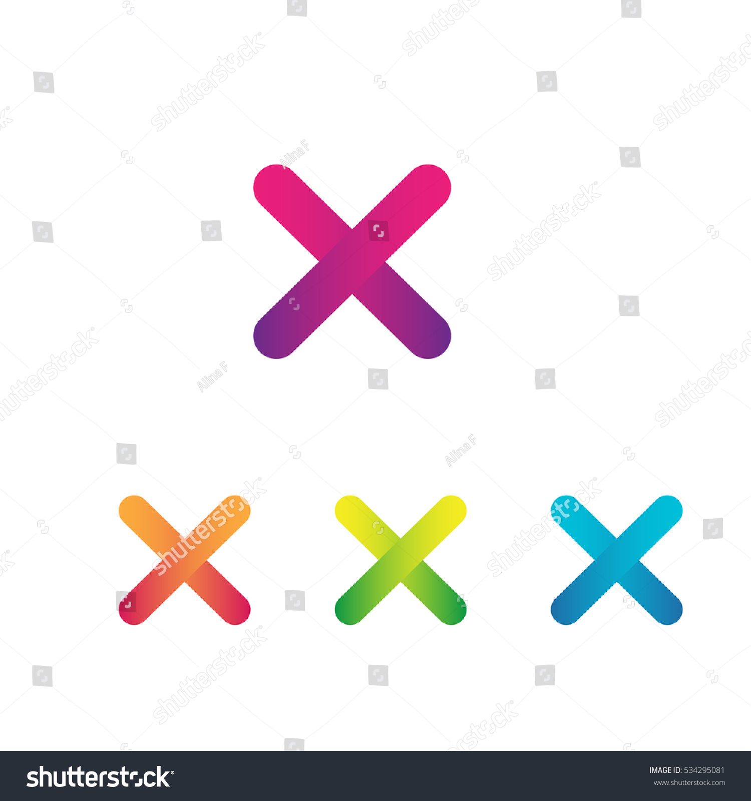 Letter X Vector Unusual Bold Rounded Stock Vector (Royalty Free ... Letter X Vector Unusual Bold Rounded Stock Vector (Royalty Free ...