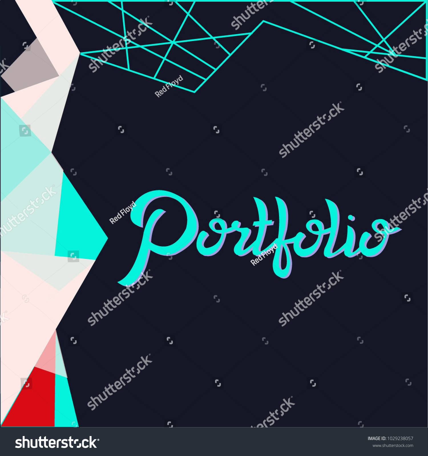 Lettering Logo Vector Type Stock Vector (Royalty Free) 1029238057 ...