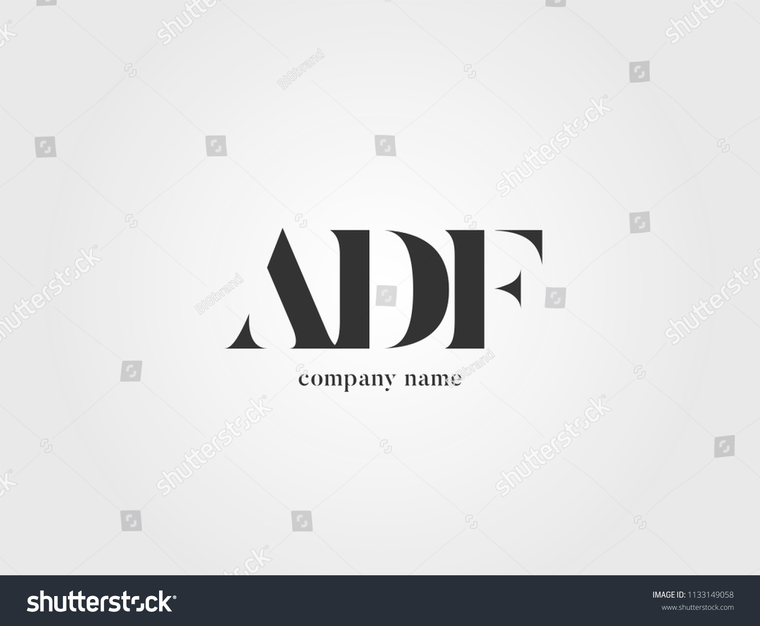 91 Adf logo Görseli, Stok Fotoğraflar ve Vektörler | Shutterstock