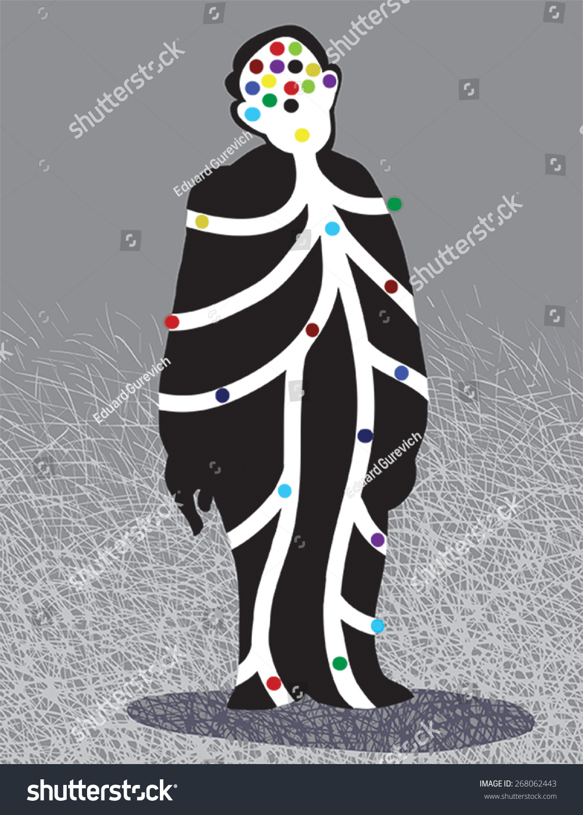 Life Lessons Stock Vector Illustration 268062443 : Shutterstock