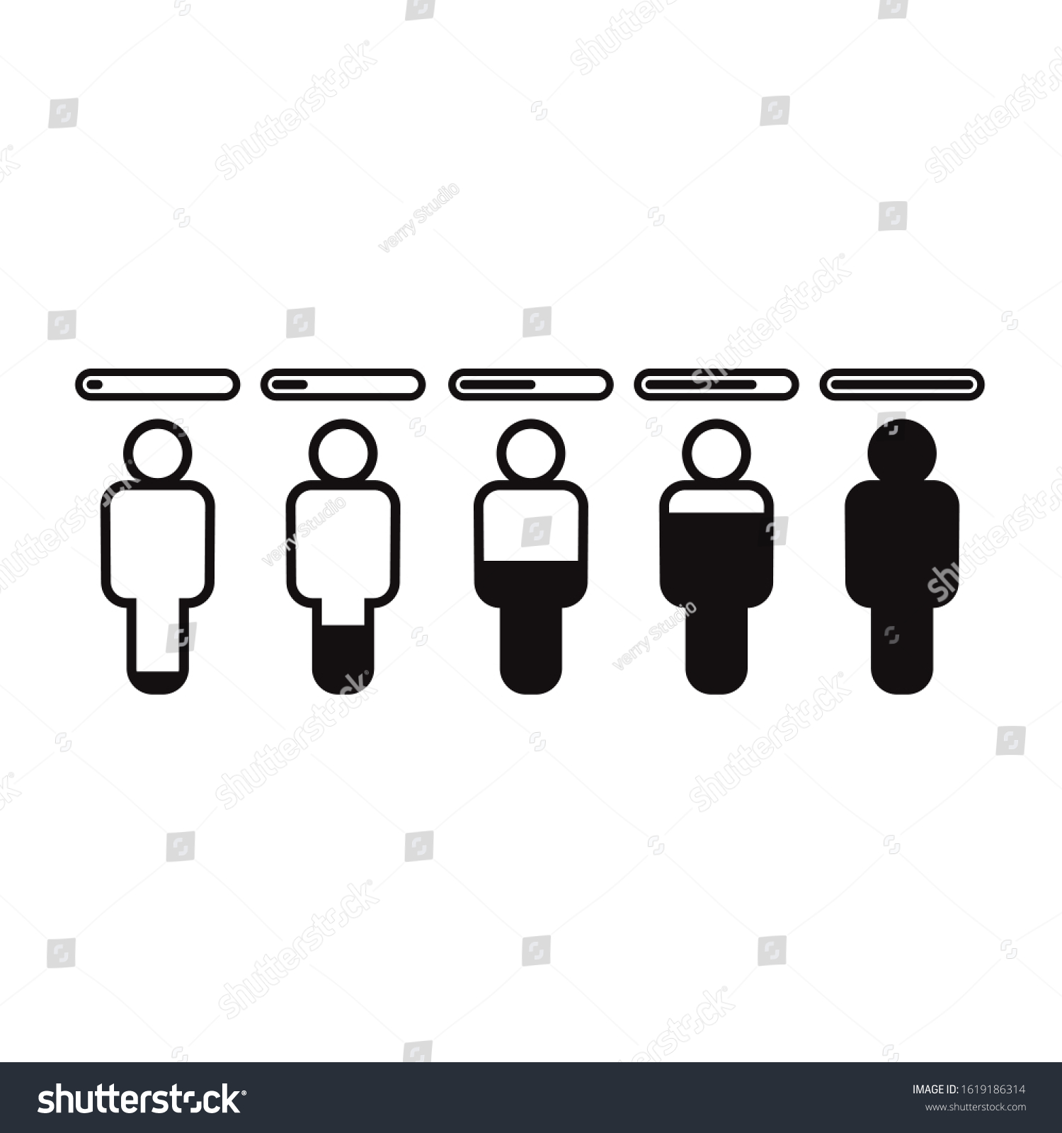 1,937 Human power level Images, Stock Photos & Vectors | Shutterstock