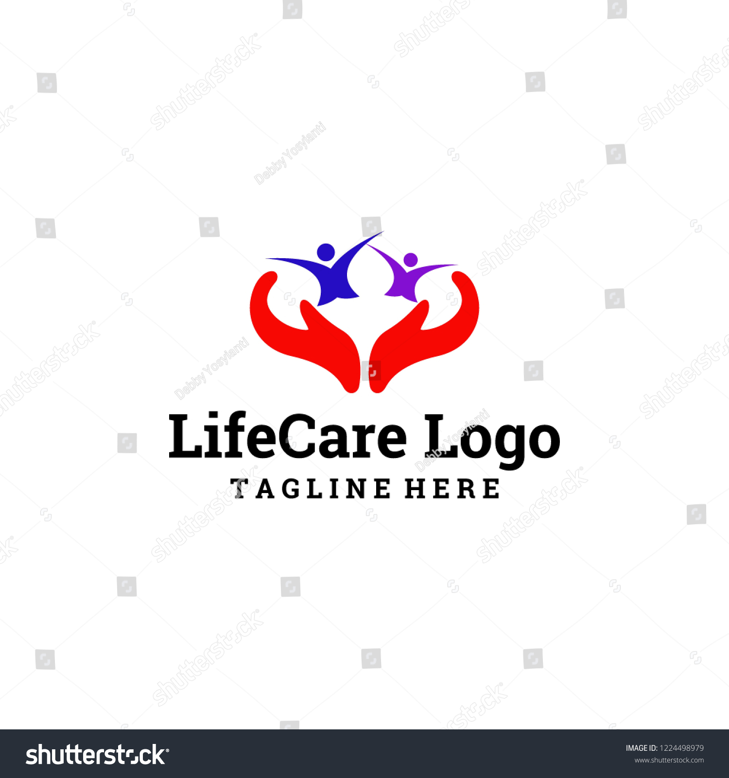 Vektor Stok Lifecare Logo Design (Tanpa Royalti) 1224498979 | Shutterstock Vektor Stok Lifecare Logo Design (Tanpa Royalti) 1224498979 | Shutterstock