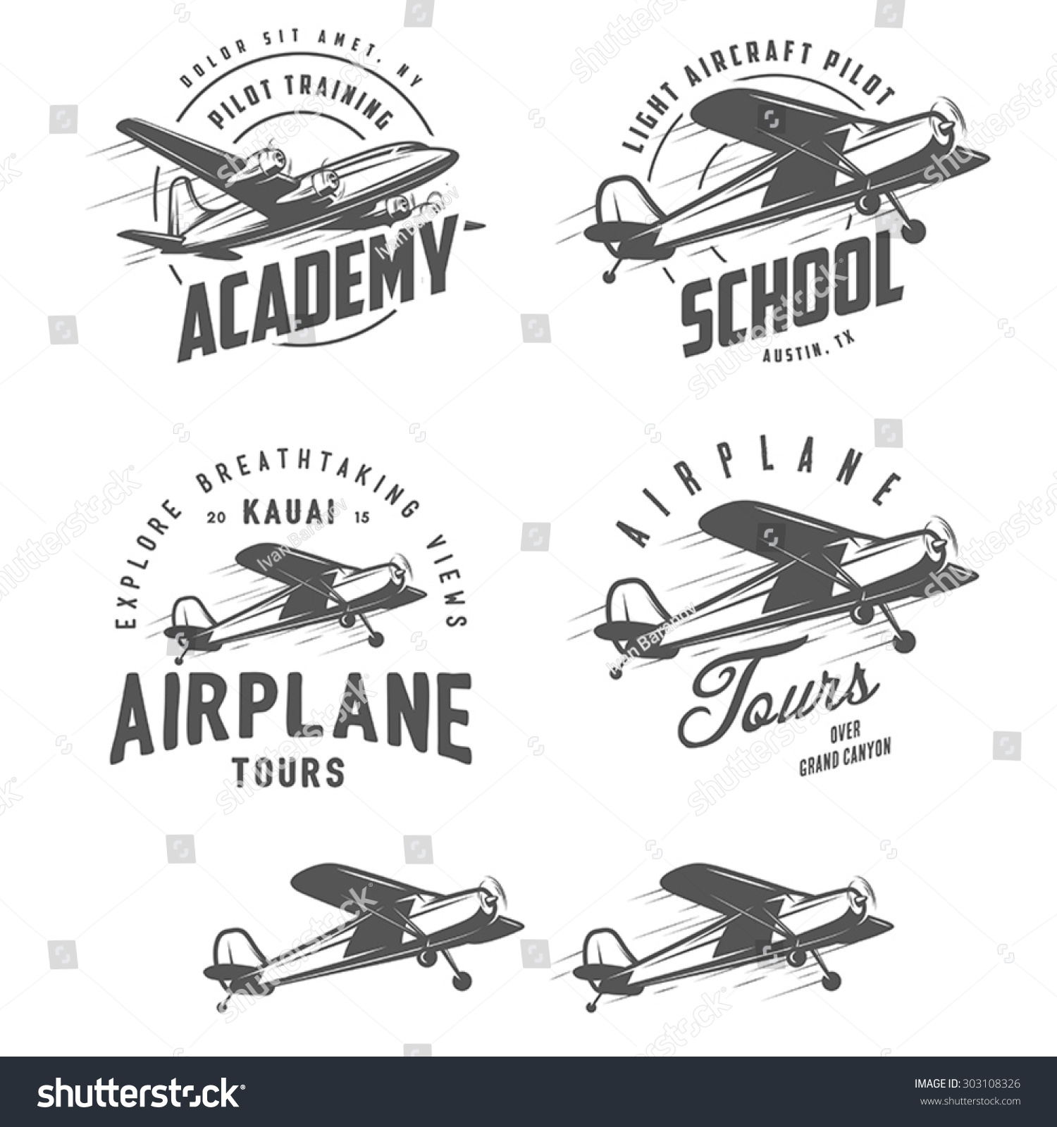 123 imagens de Cessna logo Imagens, fotos stock e vetores | Shutterstock