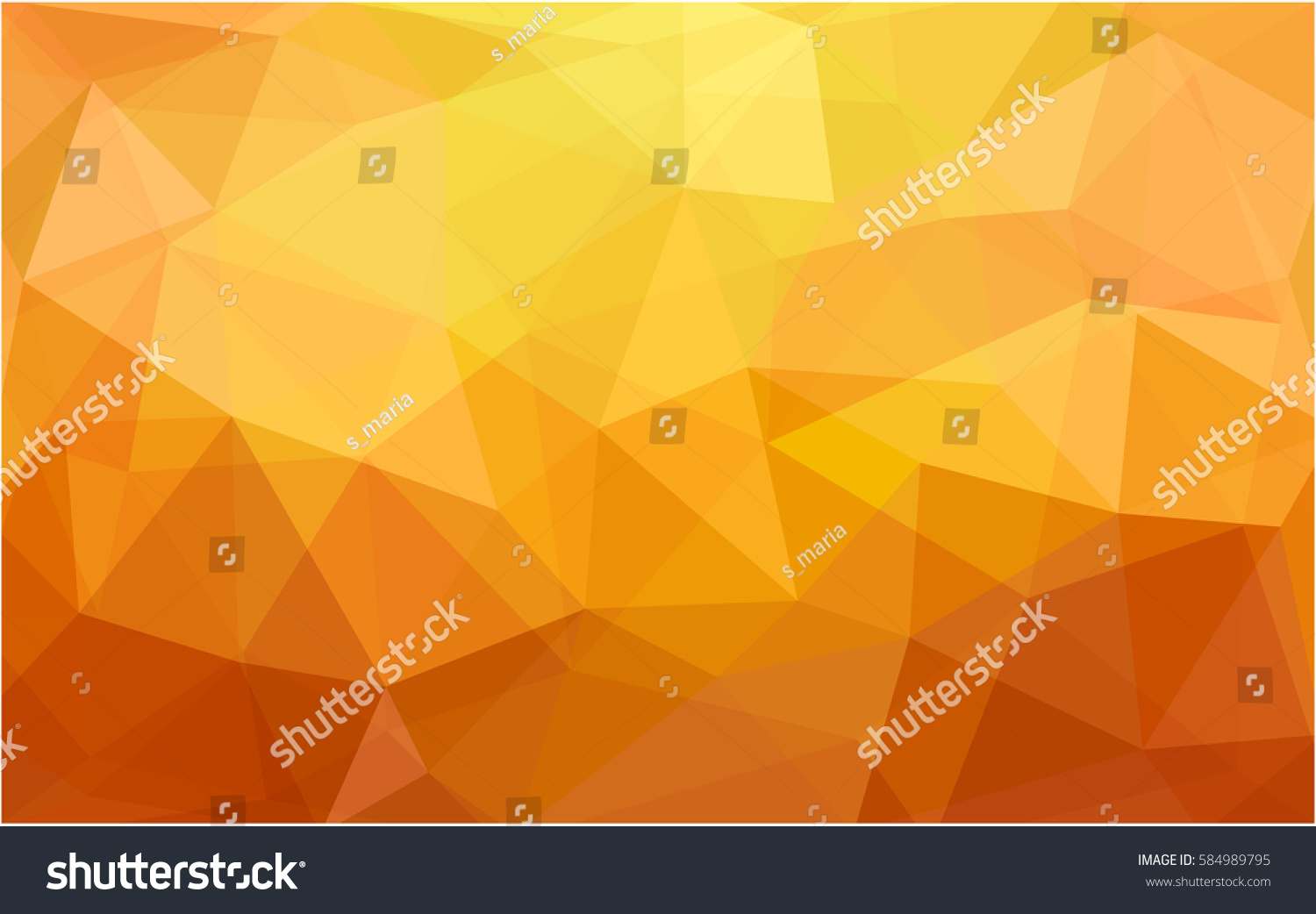 38,993 Orange polygonal images Images, Stock Photos & Vectors ...
