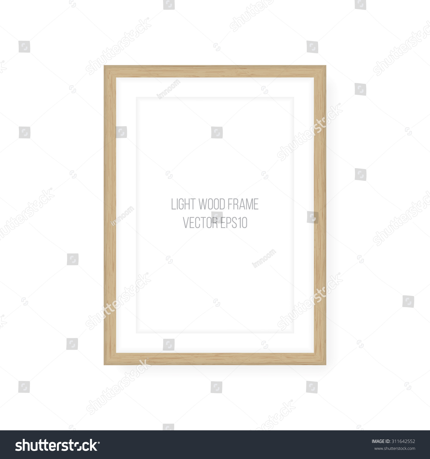 16,735 Timber picture frame Images, Stock Photos & Vectors | Shutterstock