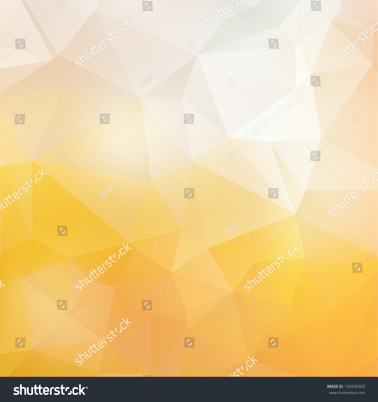 Light Yellow Soft Subtle Vector Abstract Stock Vector 159395303 ...