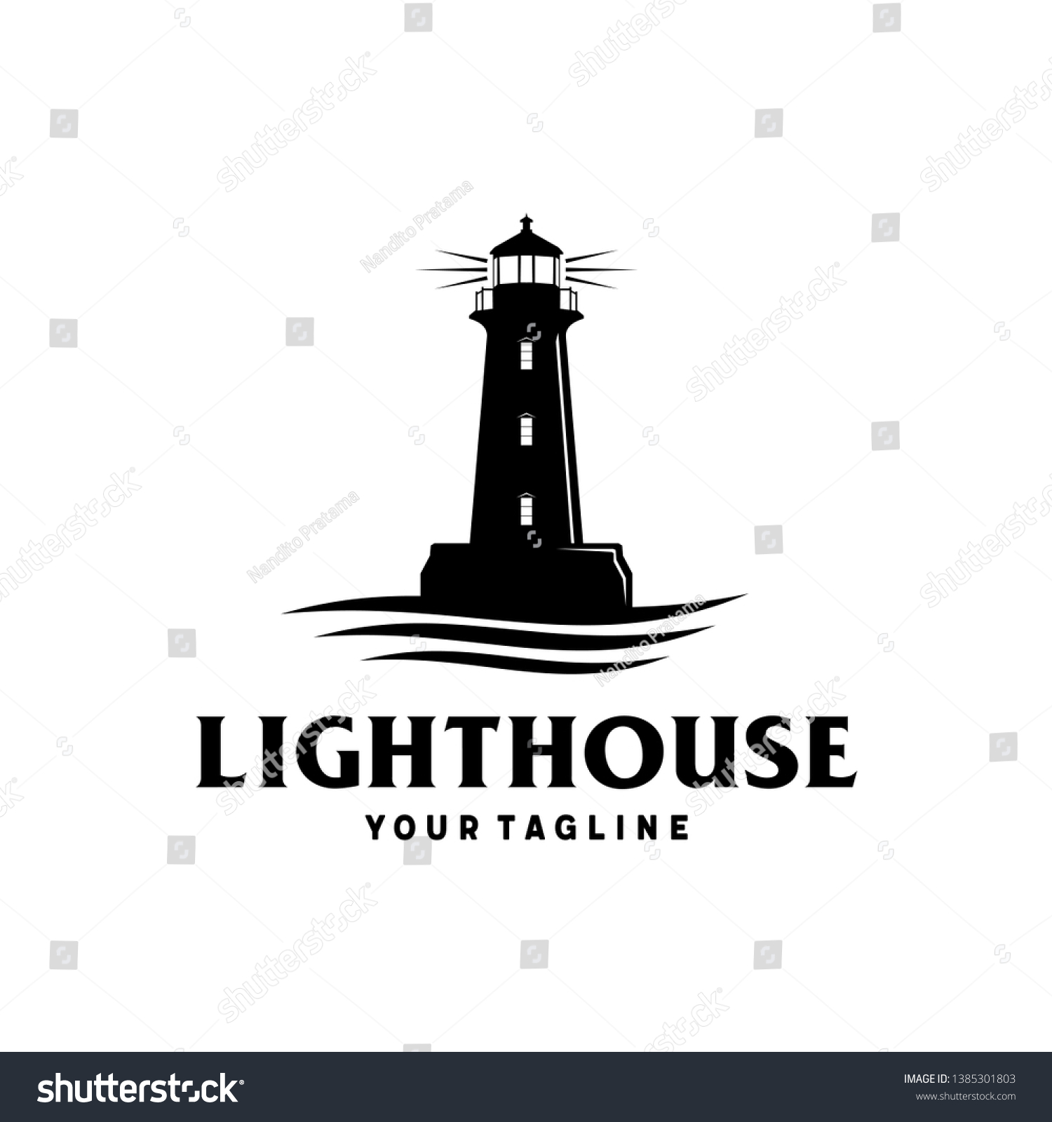 75,921 Lighthouse symbol Images, Stock Photos & Vectors | Shutterstock