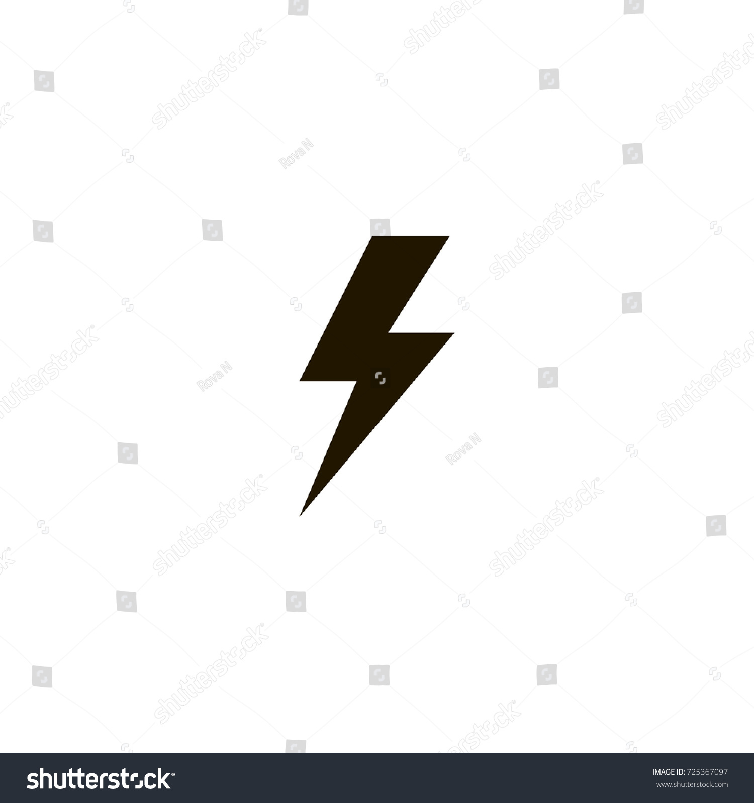 120,311 Thunder icon Images, Stock Photos & Vectors | Shutterstock