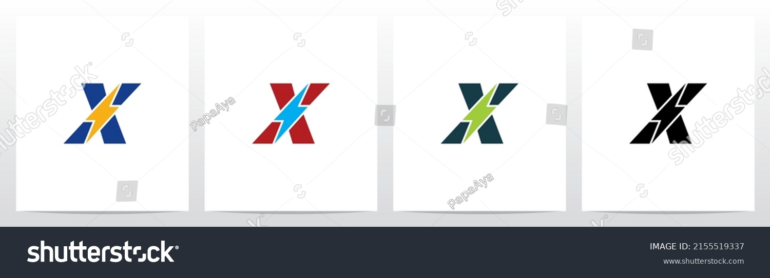 3.361 imagens de X power logo Imagens, fotos stock e vetores | Shutterstock