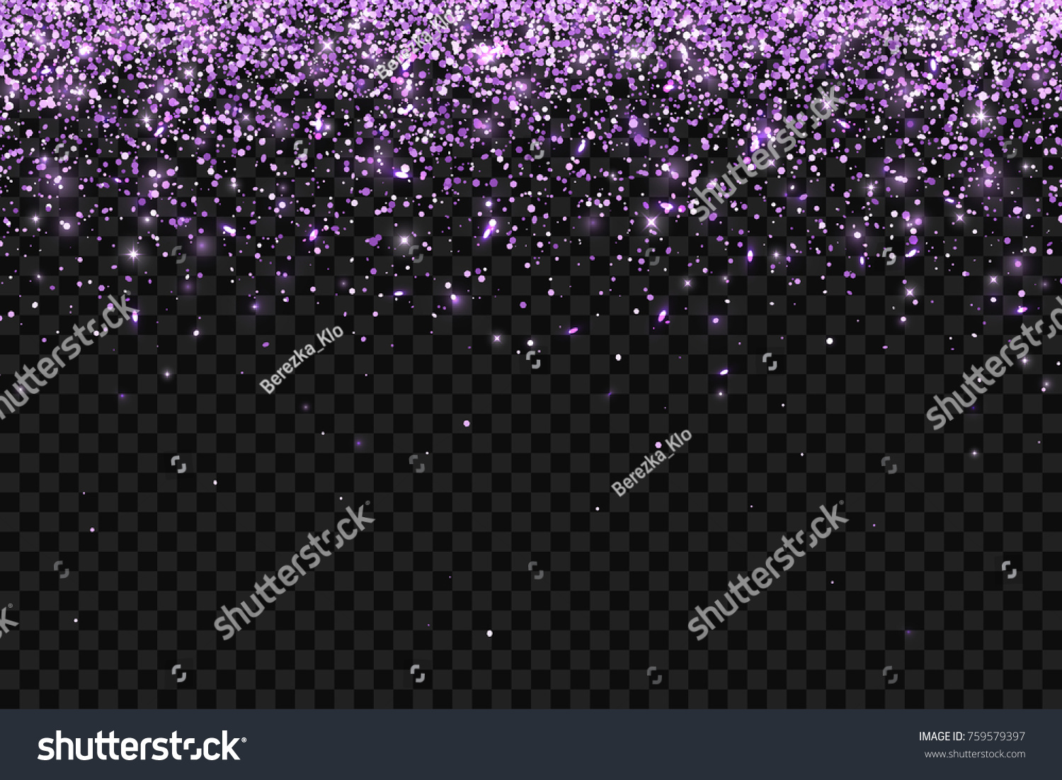 18,663 Purple glitter transparent Images, Stock Photos & Vectors ...
