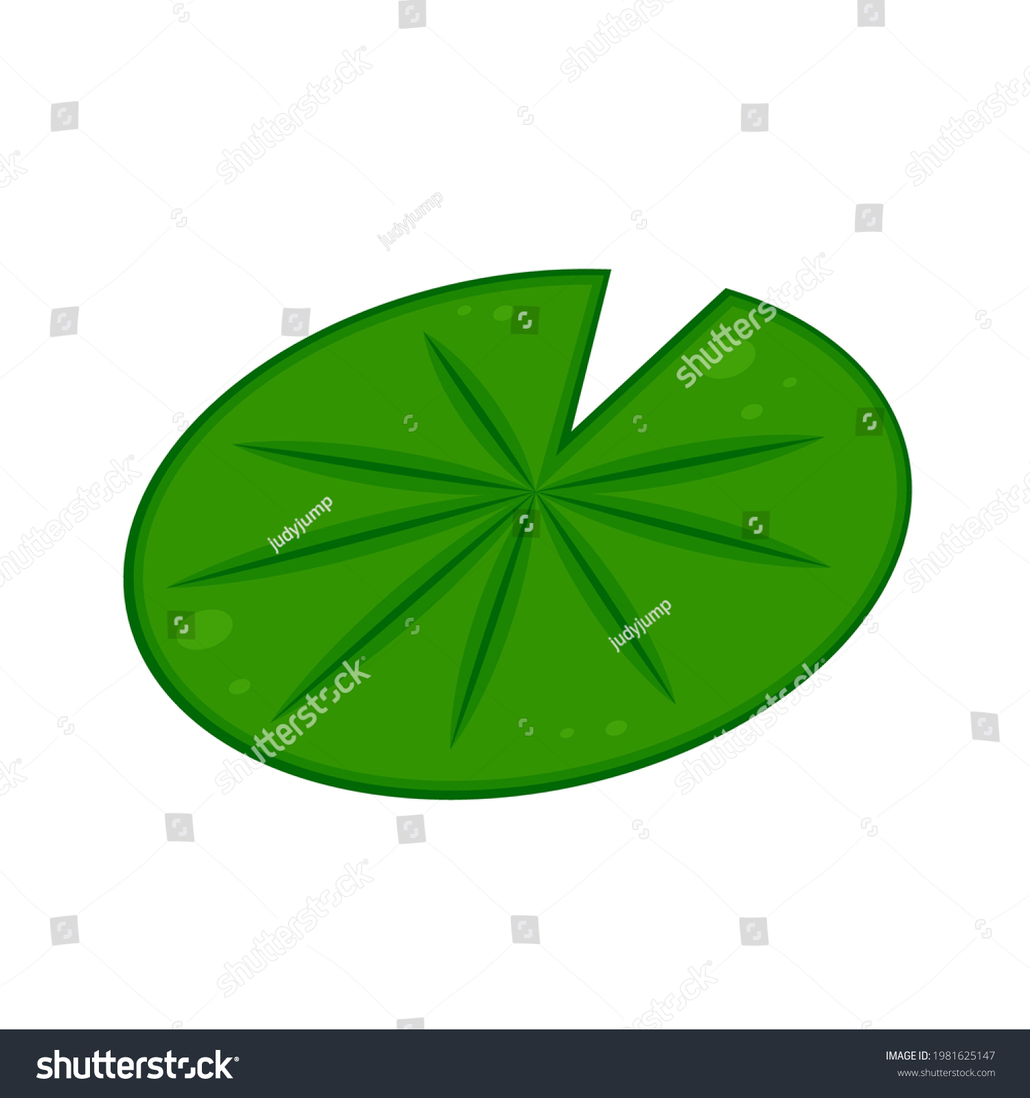 Lily Pad Pattern Vector Wallpaper Free Stock Vector (Royalty Free ...