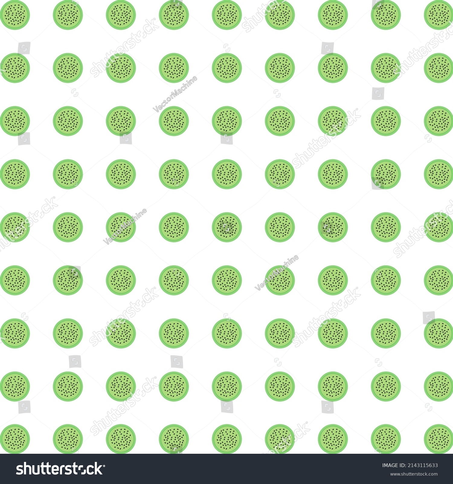 Lime Logo Vector Illustration Pattern Background Stock Vector (Royalty ...