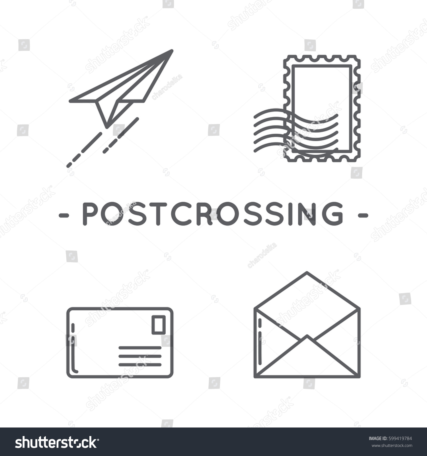 48,176 Envelope stamp icon Images, Stock Photos & Vectors | Shutterstock