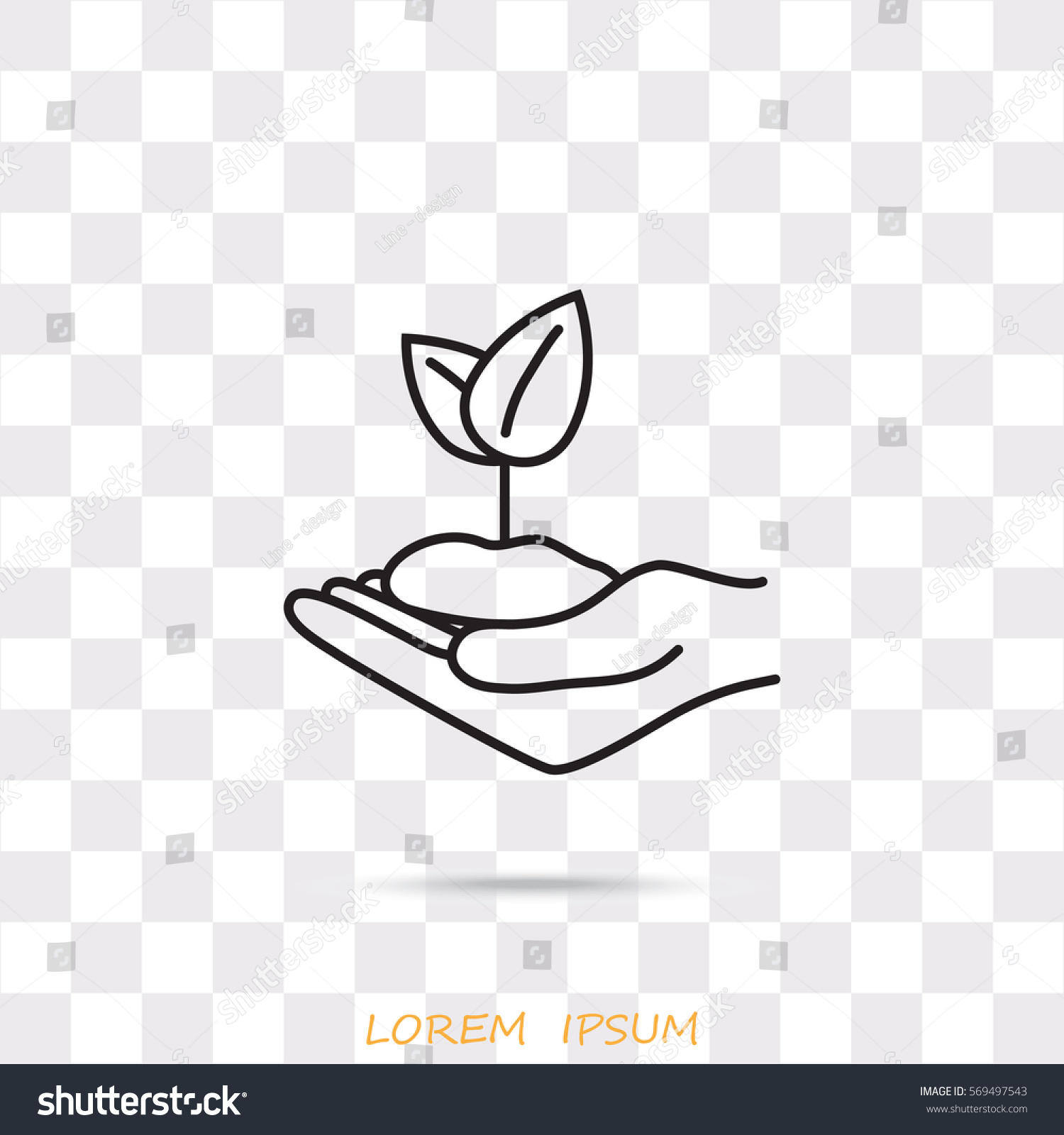 14,994 Grow seed hand Stock Vectors, Images & Vector Art | Shutterstock