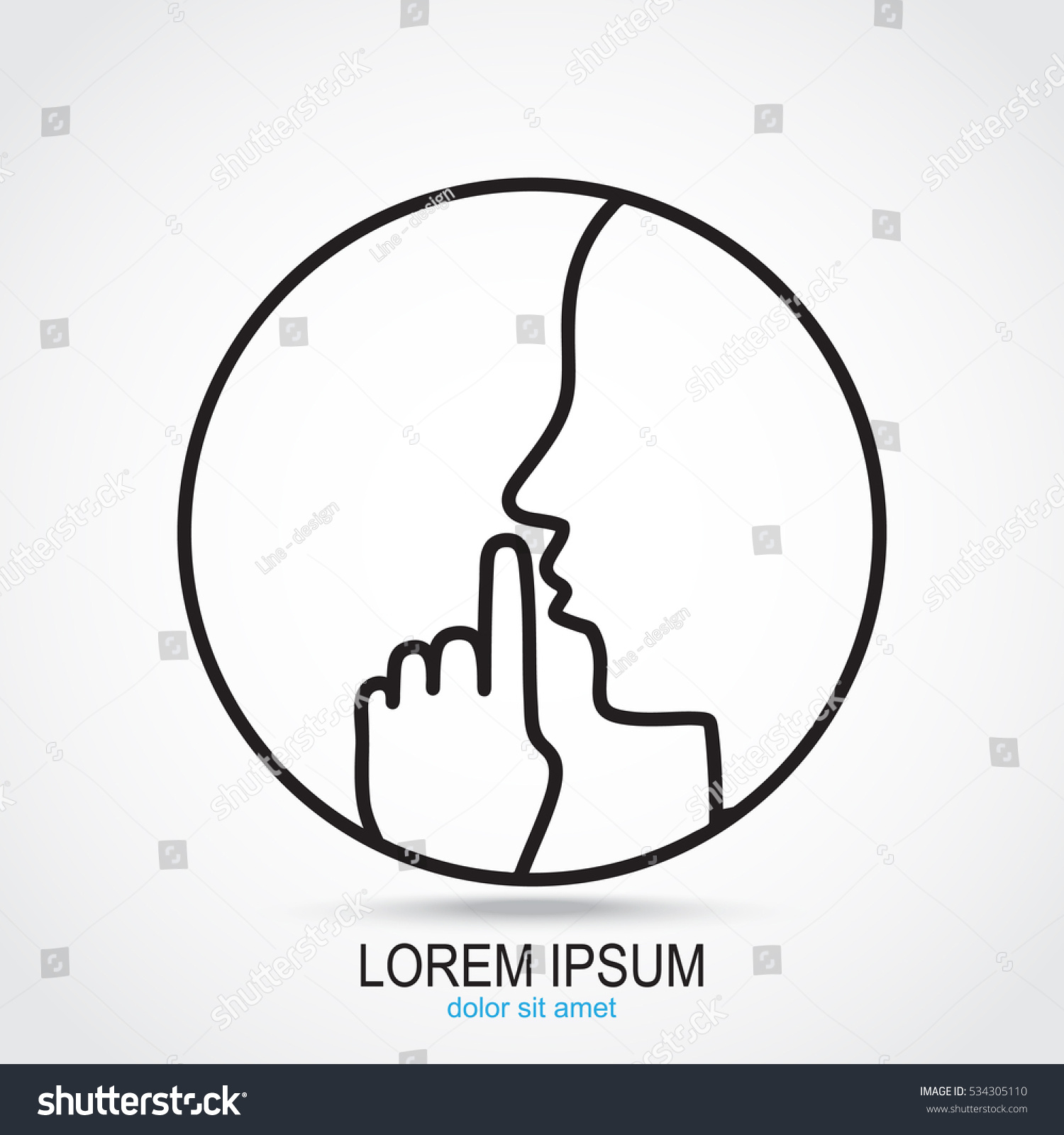 1,008 Hush lining Images, Stock Photos & Vectors | Shutterstock