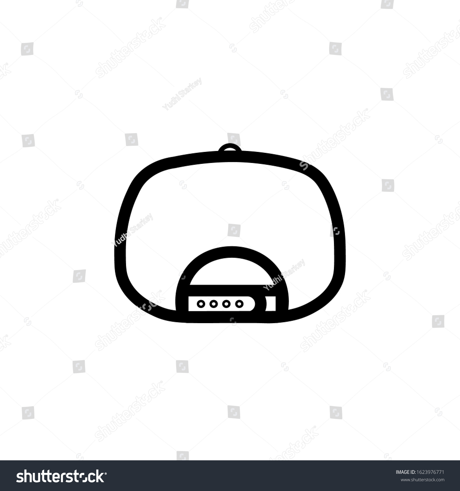 361 imágenes de Snapback icon - Imágenes, fotos y vectores de stock ...