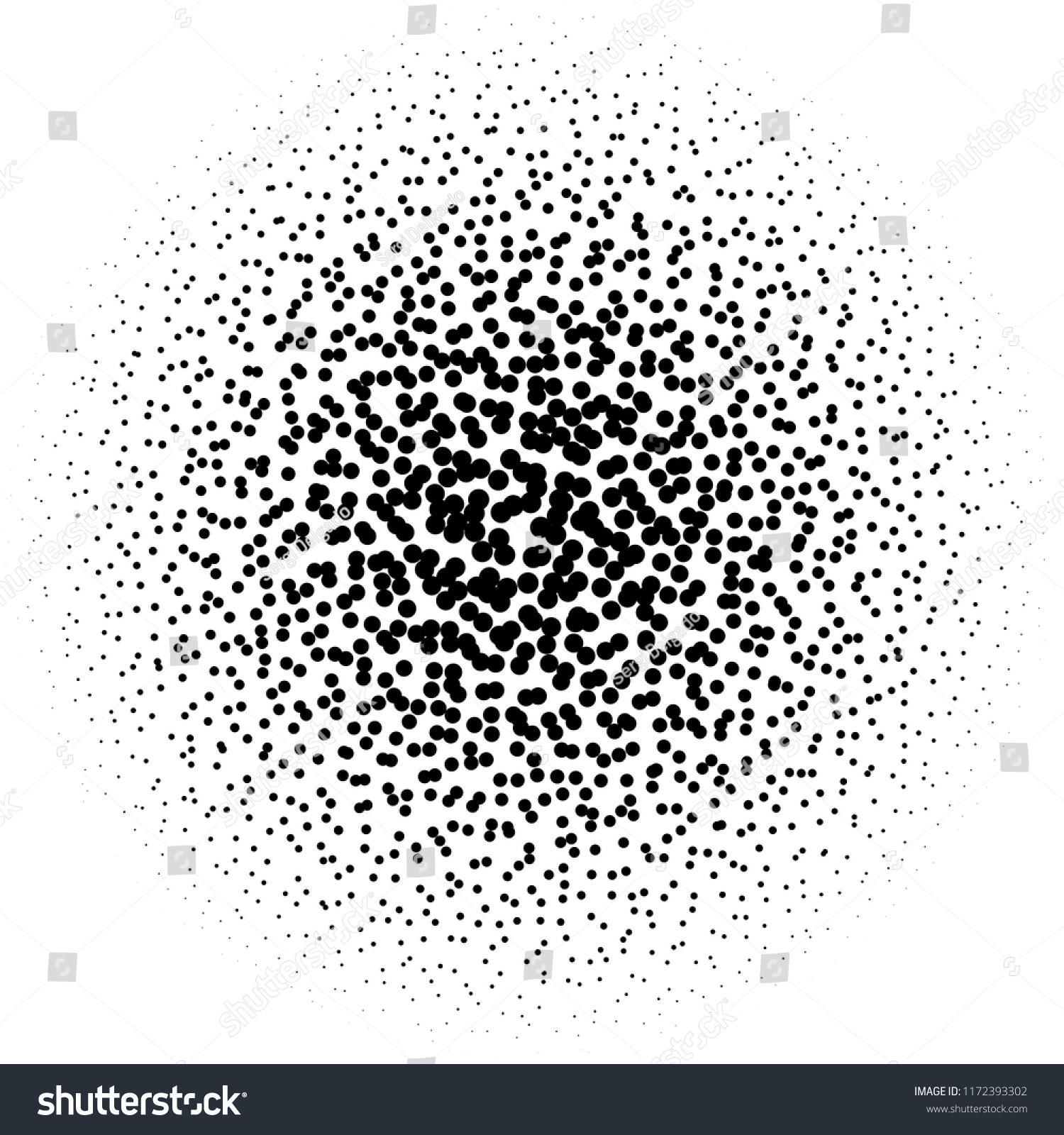 Line Spiral Gradient Optical Art Texture Stock Vector (Royalty Free ...