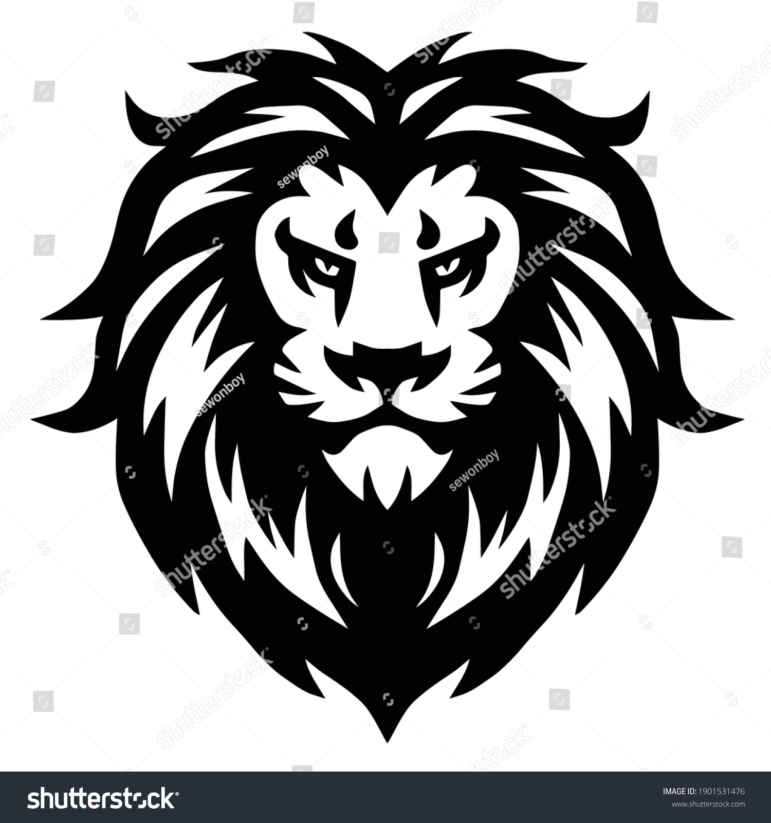 212,668 Vector lion Images, Stock Photos & Vectors | Shutterstock