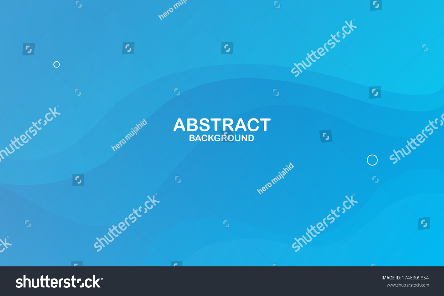 Liquid Color Background Design Blue Elements Stock Vector (Royalty Free ...