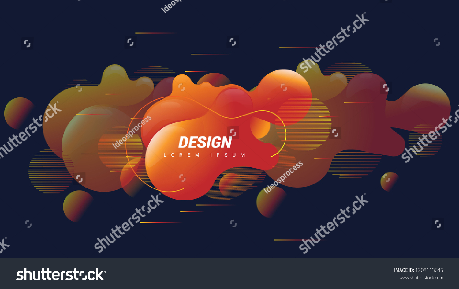 Liquid Vector Shape Abstract Elegant Liquid: เวกเตอร์สต็อก (ปลอดค่า ...