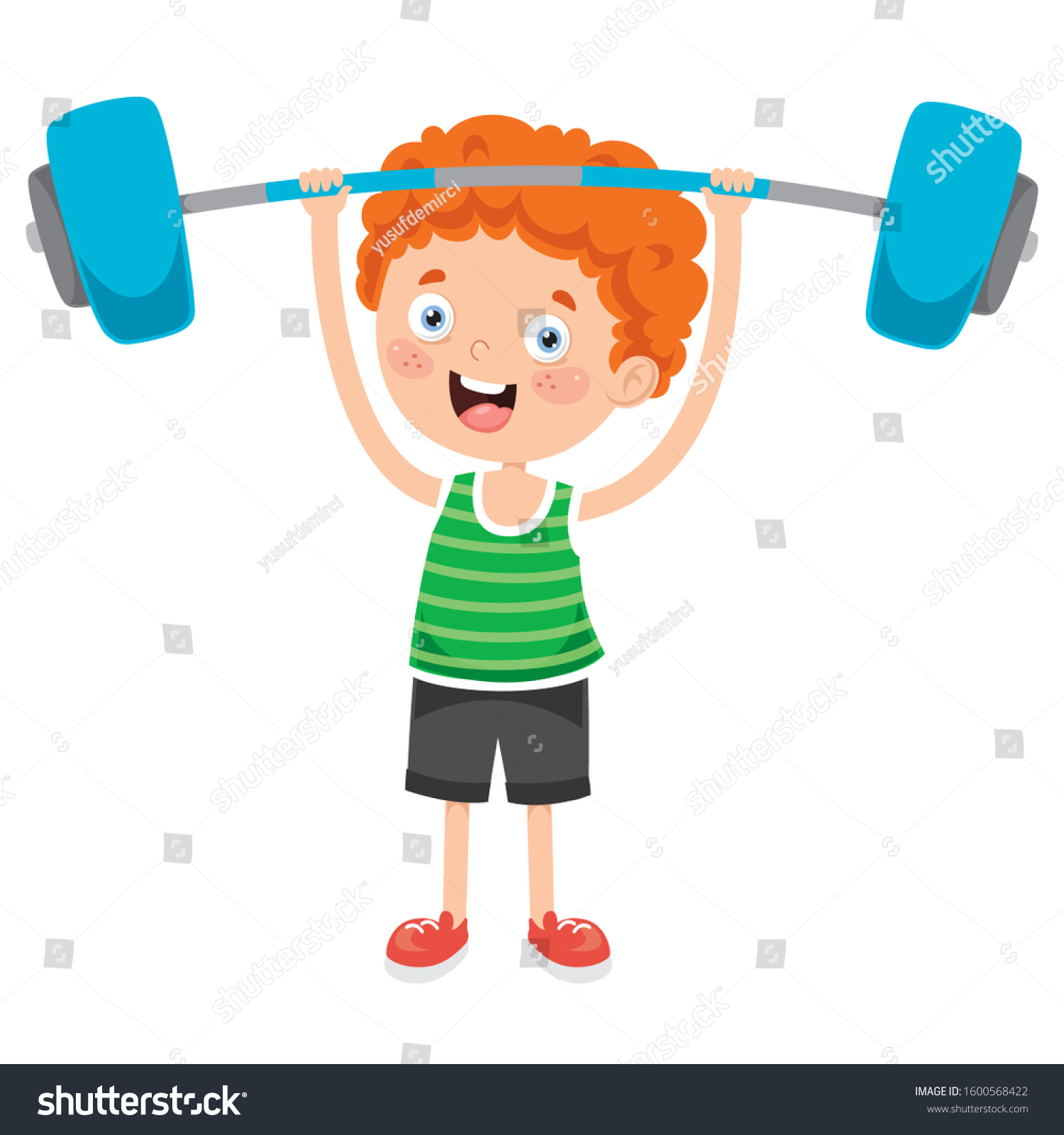 3,152 imágenes de Kid lifting weight - Imágenes, fotos y vectores de ...