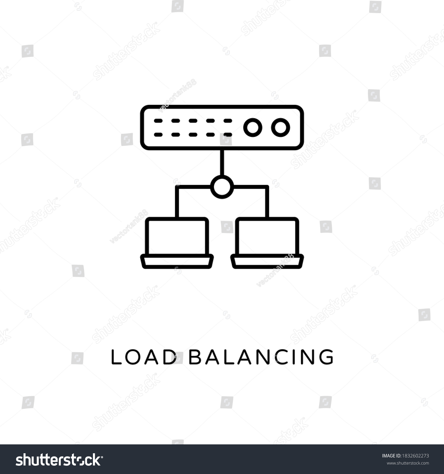 10,619 Load balanced Images, Stock Photos & Vectors | Shutterstock