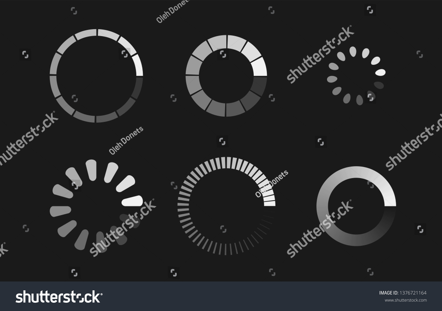 28,982 Progress loading circle Images, Stock Photos & Vectors ...