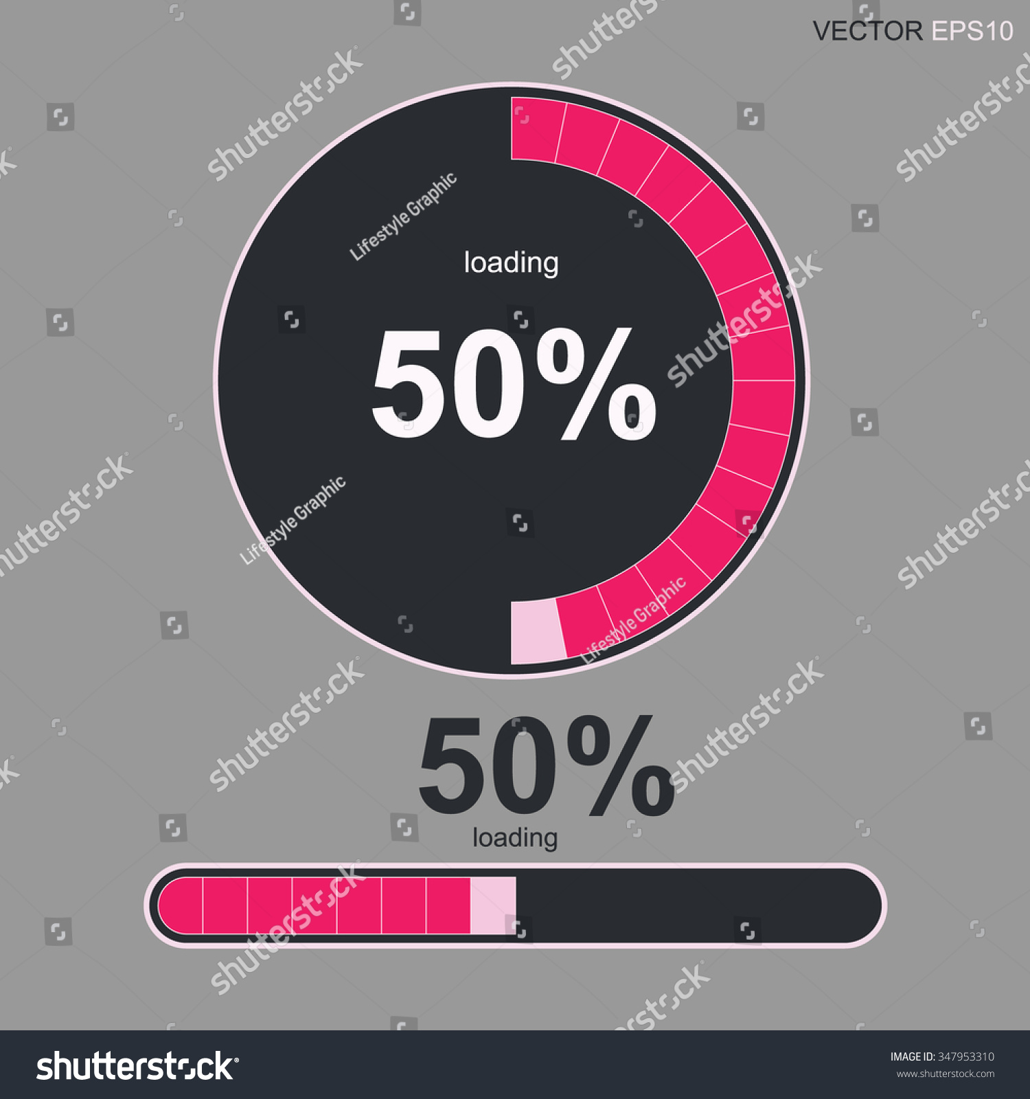 1,176 Loading 50% Images, Stock Photos & Vectors | Shutterstock