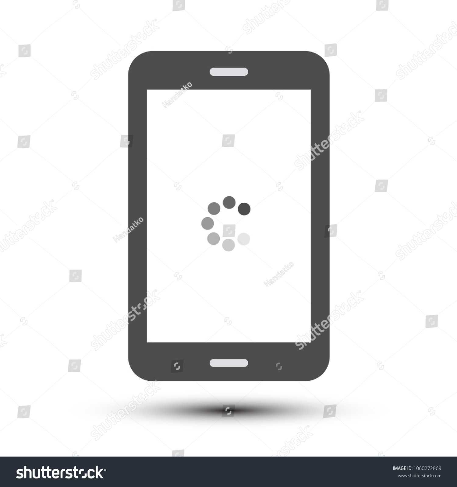 Loading cellphone Images, Stock Photos & Vectors | Shutterstock