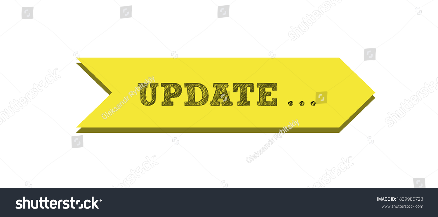 Loading Process Update System Icon Upgrade Stock Vector (Royalty Free ...