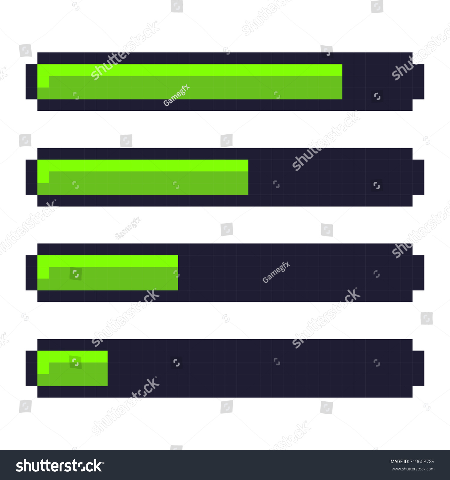 Loading Progress Bar Pixel Art Cartoon Stock Vector (Royalty Free ... Loading Progress Bar Pixel Art Cartoon Stock Vector (Royalty Free ...
