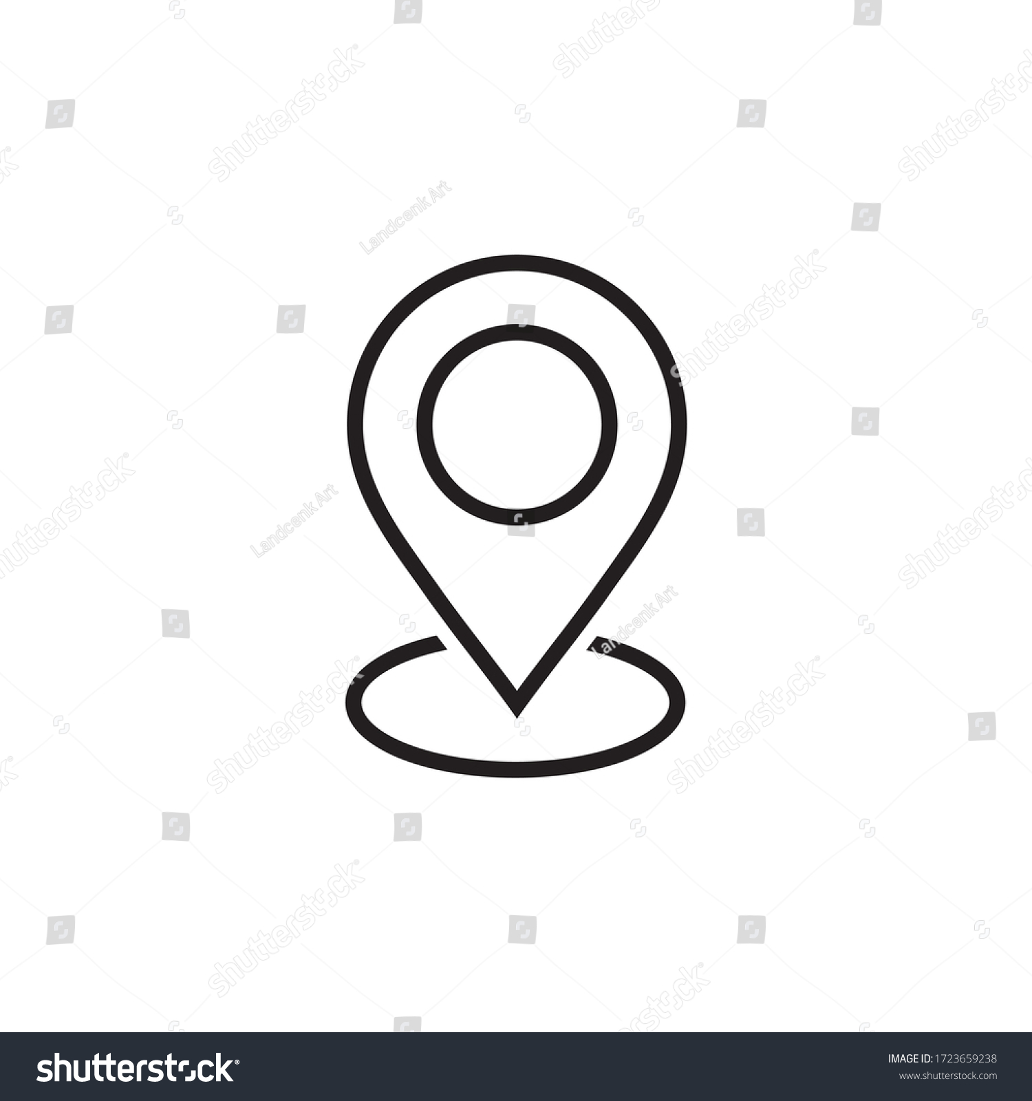 369,894 Piktogramm standort Images, Stock Photos & Vectors | Shutterstock