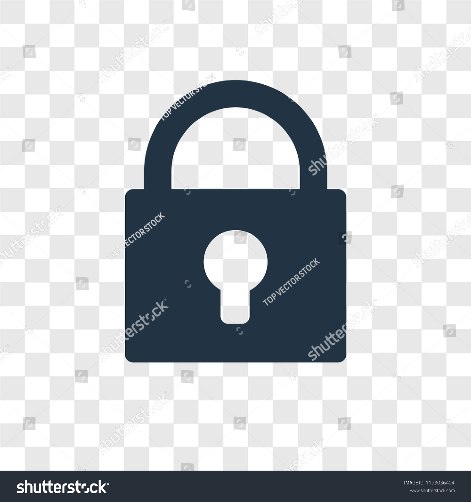 20,263 Lock transparent Images, Stock Photos & Vectors | Shutterstock