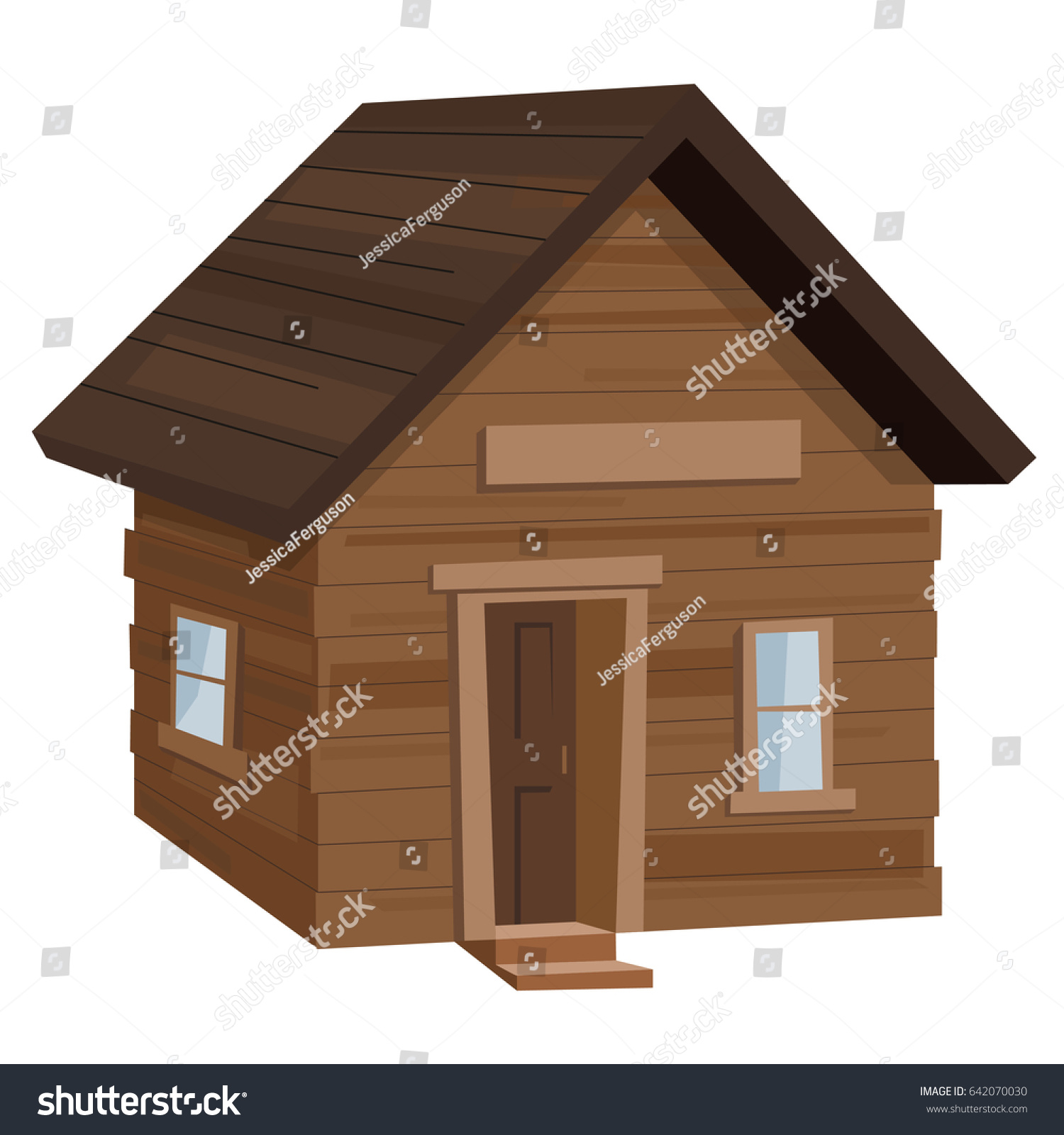 5,125 Log shack Images, Stock Photos & Vectors | Shutterstock