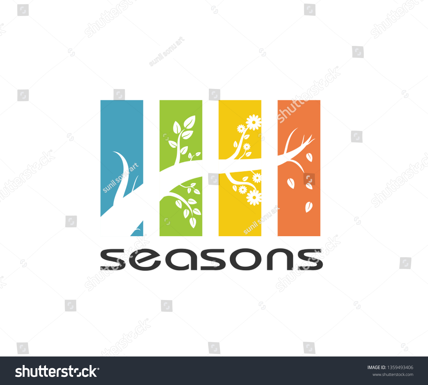 All seasons logo : 1 878 images, photos et images vectorielles de stock ...