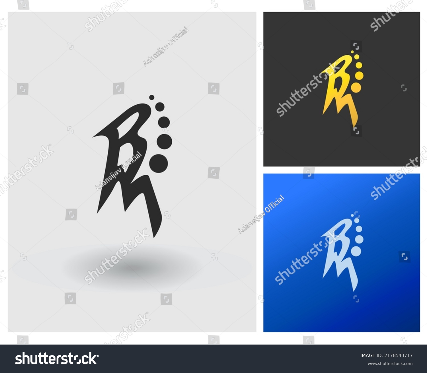 Logo Bm Letter Shape Initial App Stock Vector (Royalty Free) 2178543717 ...