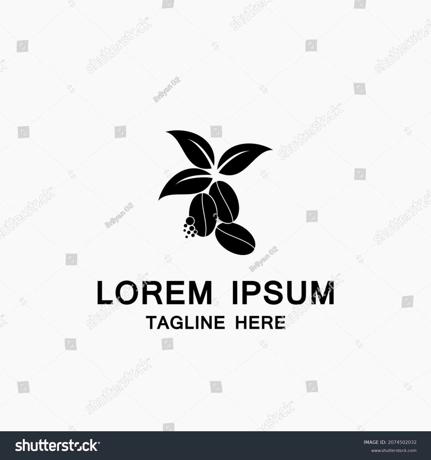 88,138 Caffeine logo Images, Stock Photos & Vectors | Shutterstock