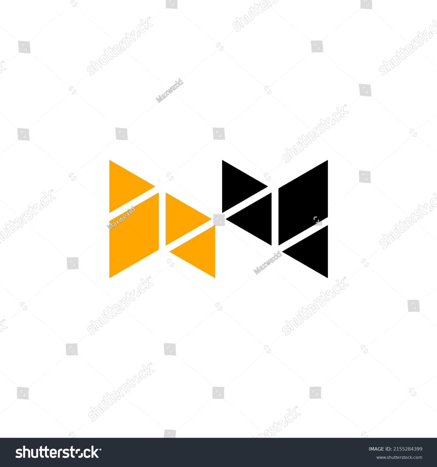 Logo Design Inspiration Flat Vector Logo Stock Vector (Royalty Free ...