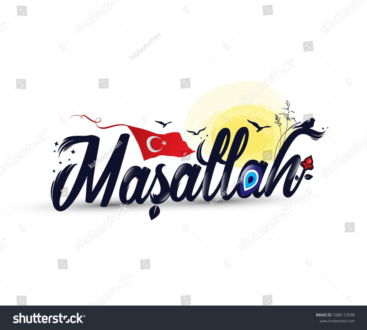 Masallah: imágenes, fotos de stock y vectores | Shutterstock