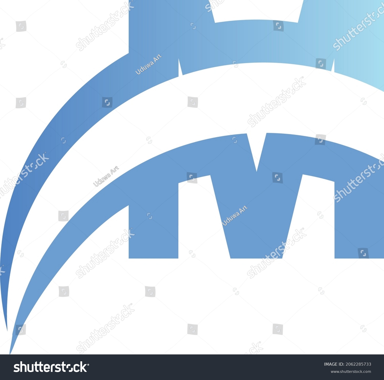 Logo Letters Vector Design Logo Design Stock Vector (Royalty Free ...