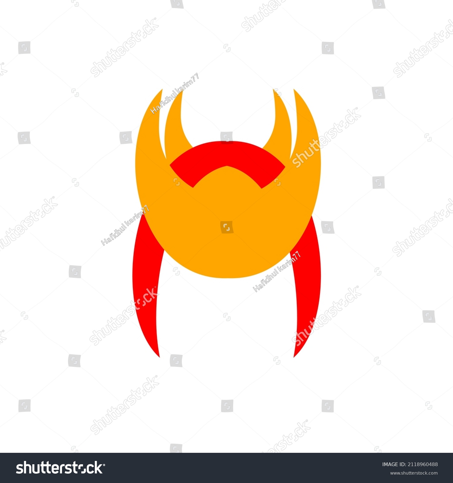 Logo Mask Vector Minimalism Branding Stock Vector (Royalty Free ... Logo Mask Vector Minimalism Branding Stock Vector (Royalty Free ...