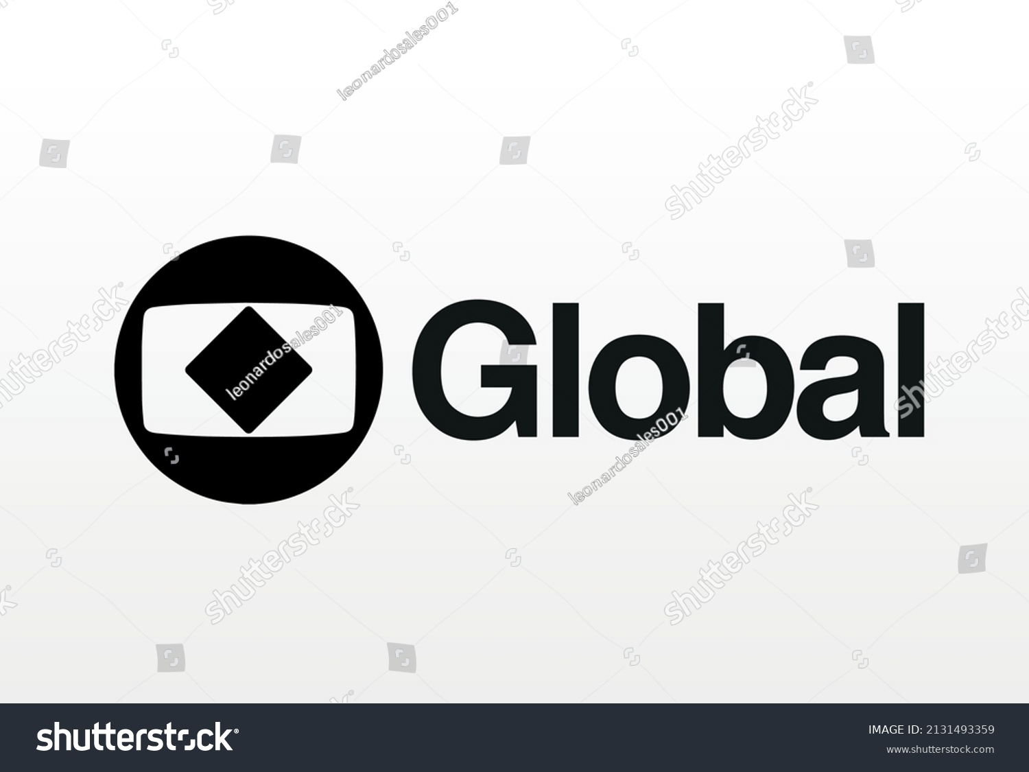 54 Globo logo Images, Stock Photos & Vectors | Shutterstock