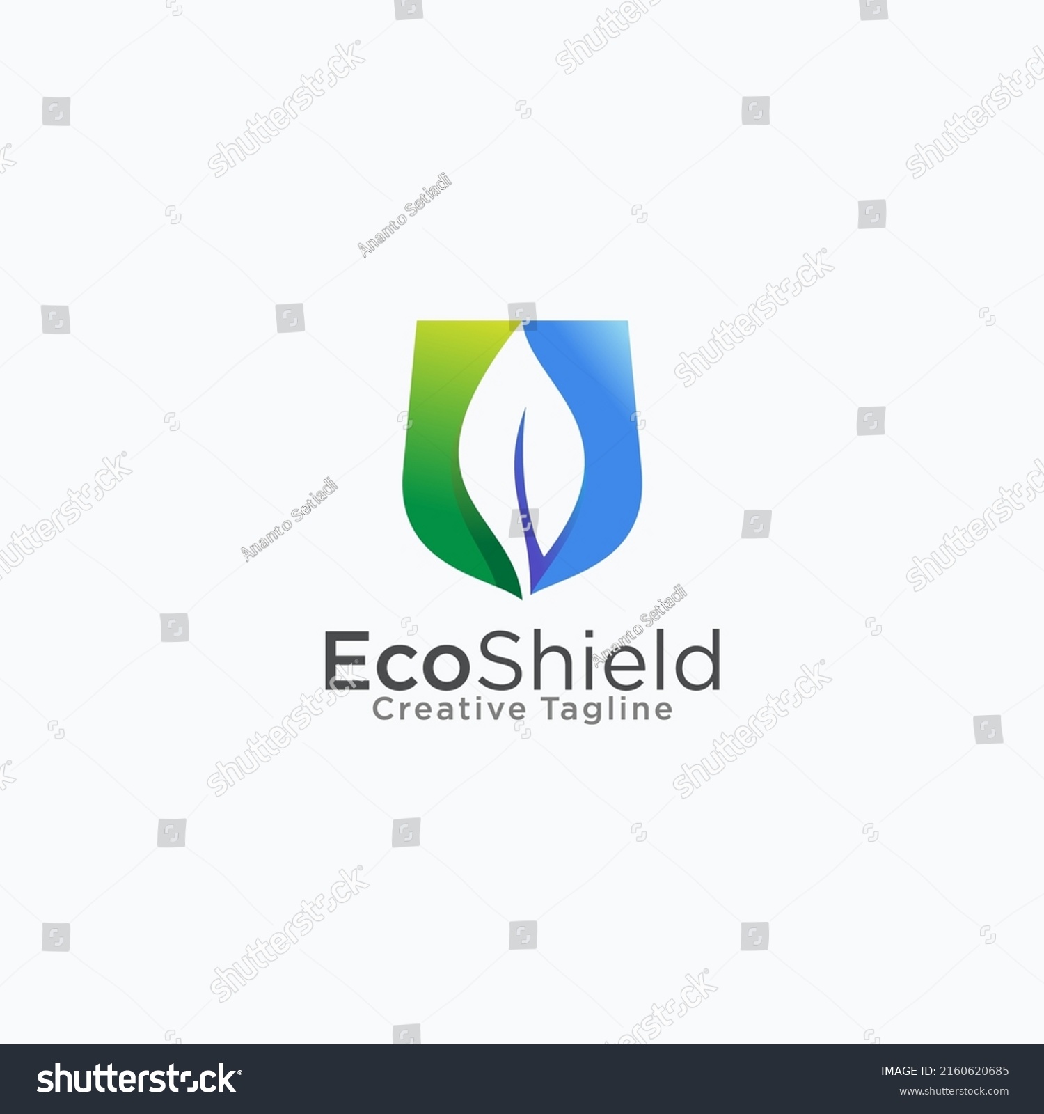 Logos Vector Based Built Illustrator Software Stock Vector (Royalty ...