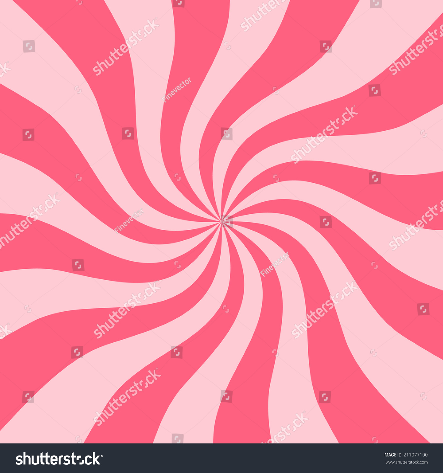 Lollipop Background Vector Illustration Stock Vector (Royalty Free ...