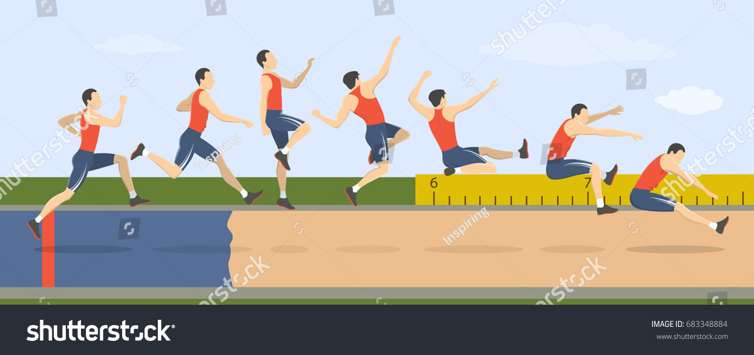 973 Long jump ground Images, Stock Photos & Vectors | Shutterstock