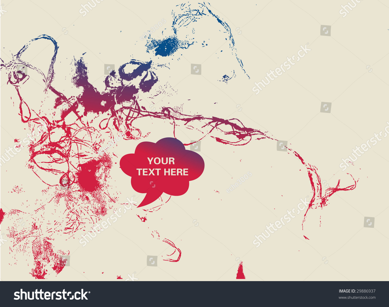 Love Splash Stock Vector (Royalty Free) 29886937 | Shutterstock
